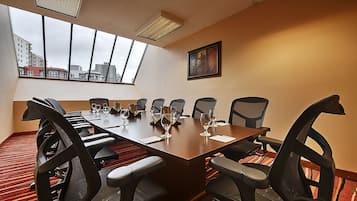 Sala de reunião