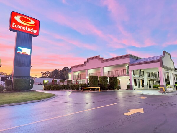 Econo Lodge Lenoir City - Knoxville Area - Tennessee