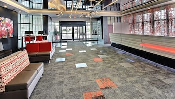 Entrada (vista interior)
