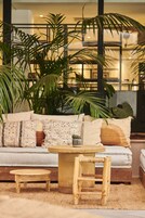 Terraço/pátio interior