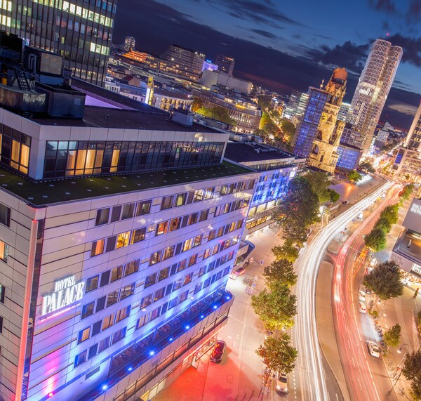 Hotel Palace Berlin - Berlin