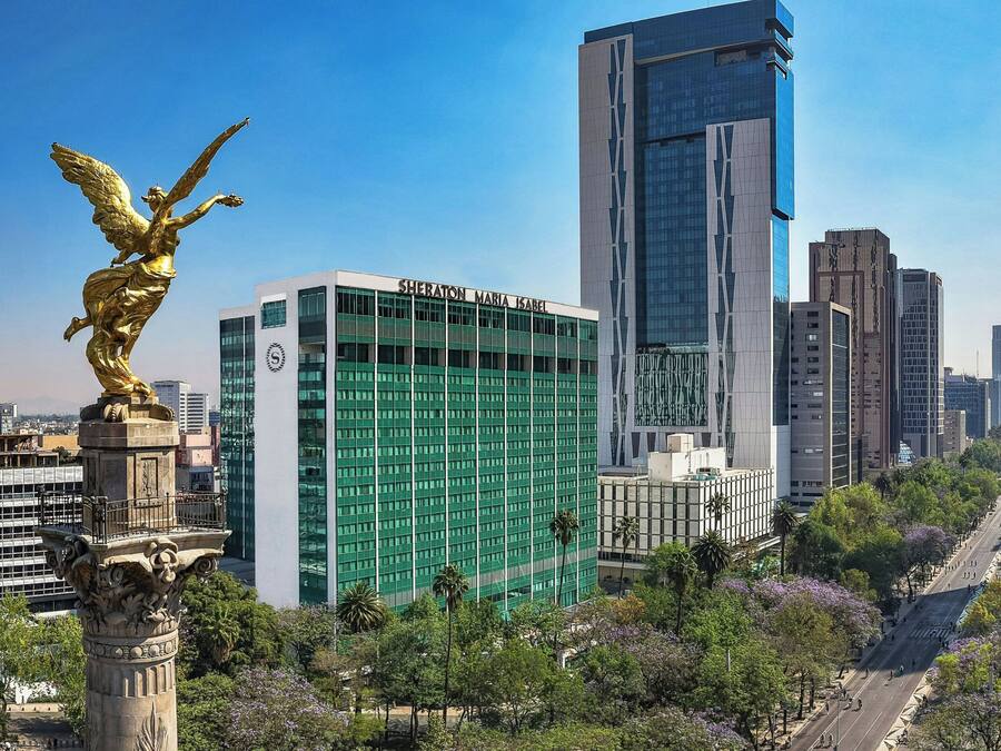 Vista do alojamento