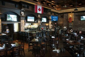 Bar (no alojamento)