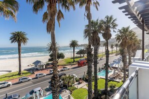 Suite, vista para o mar | Vista para a praia ou o mar