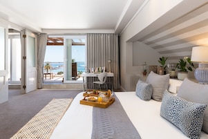 Penthouse, vista para o mar (Suite ) | Interior