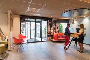 Fachada do alojamento