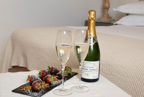 Serviço de quarto – refeições