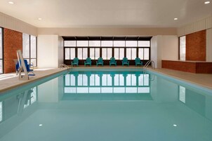 Piscina interna