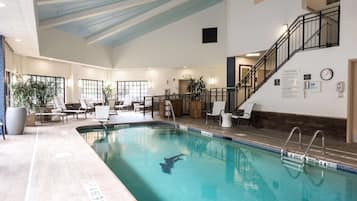 Piscina interna