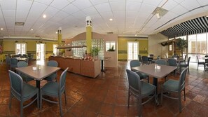 Área do café da manhã