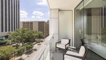 Suite (Jackson) | Vista do quarto