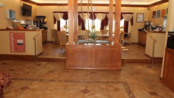 Entrada (vista interior)