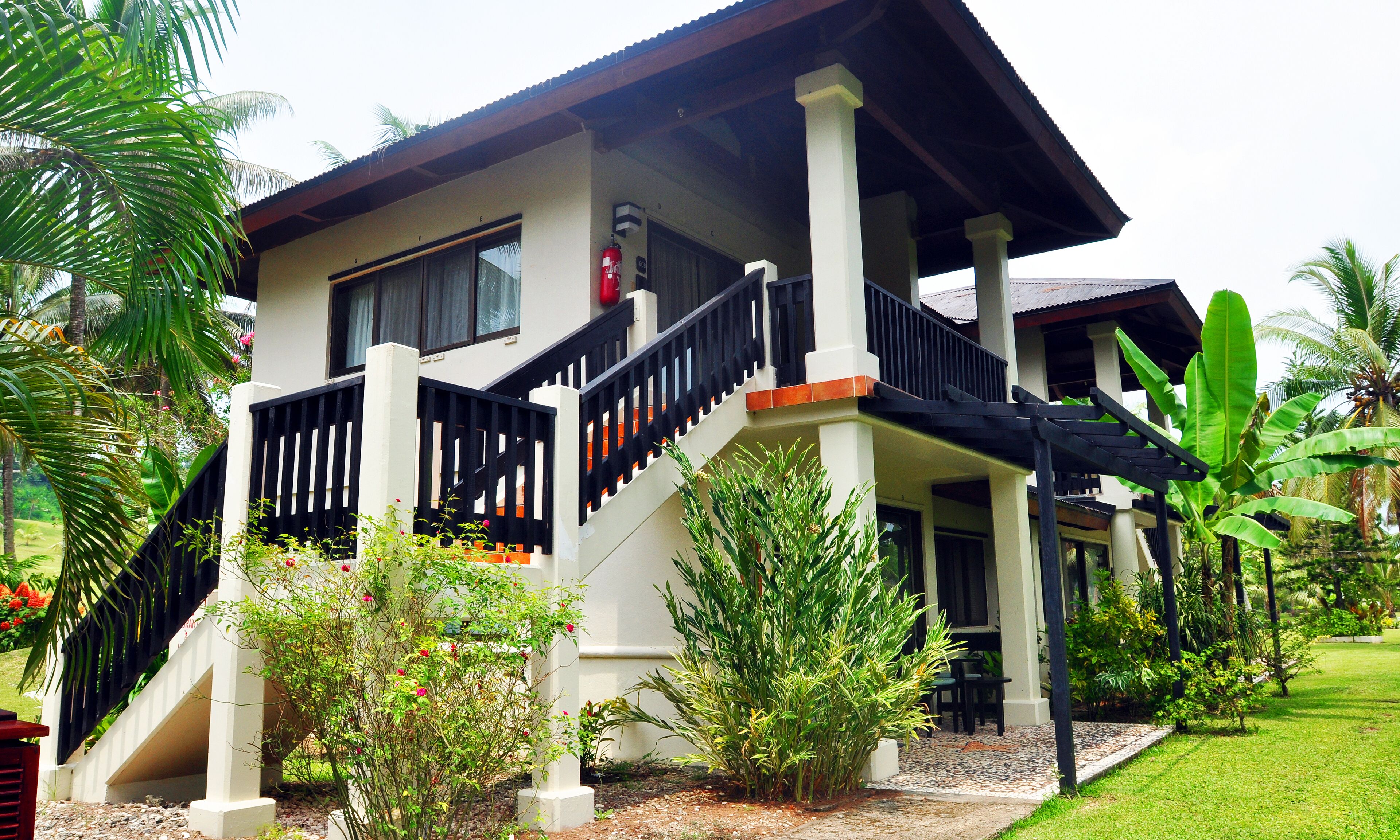 Warwick Le Lagon - Vanuatu (Port Vila, Vanuatu), Port Vila hotel ...