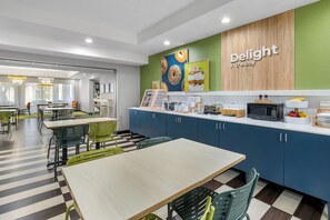 Pequeno-almoço continental diário incluído 