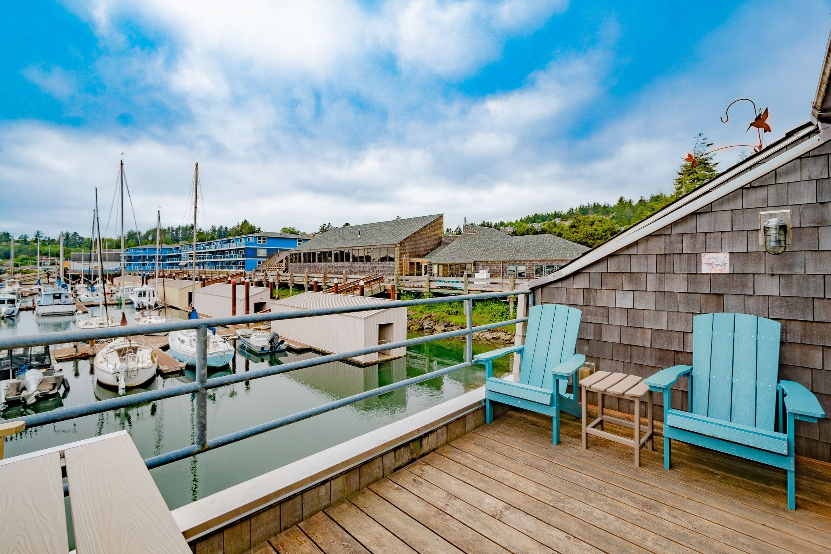 Terraço/pátio interior