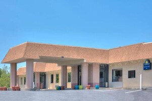 Fachada do alojamento