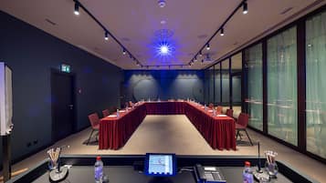 Business center