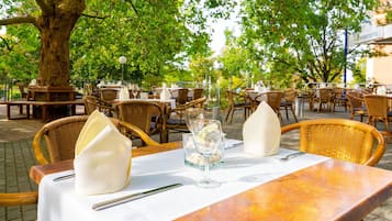 Terraço/pátio interior