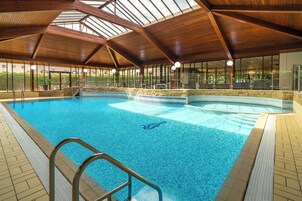 Piscina interior