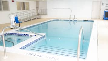 Piscina interna