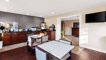 Pequeno-almoço continental diário incluído