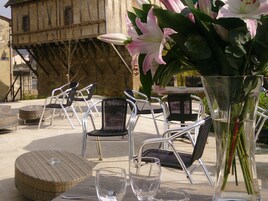 Terraço/pátio interior
