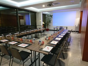 Salas de reuniões