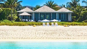 Villa Frangipani (located off-property) | Vista aérea