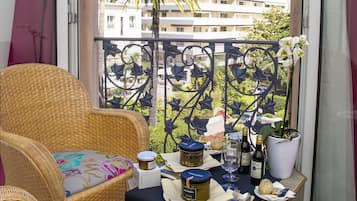Quarto Duplo Superior (accès spa inclus) | Serviço de quarto – refeições