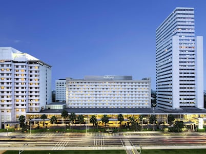 Pullman Jakarta Indonesia