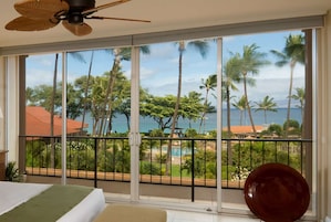 Vista do quarto