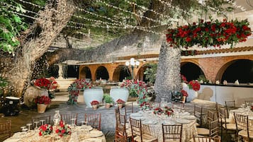 Salão de eventos