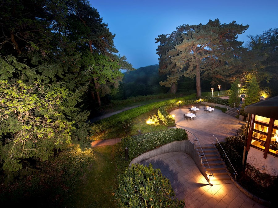 Área da propriedade