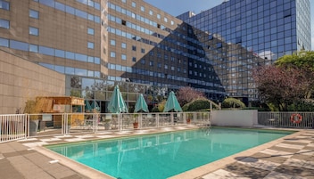 Piscina exterior