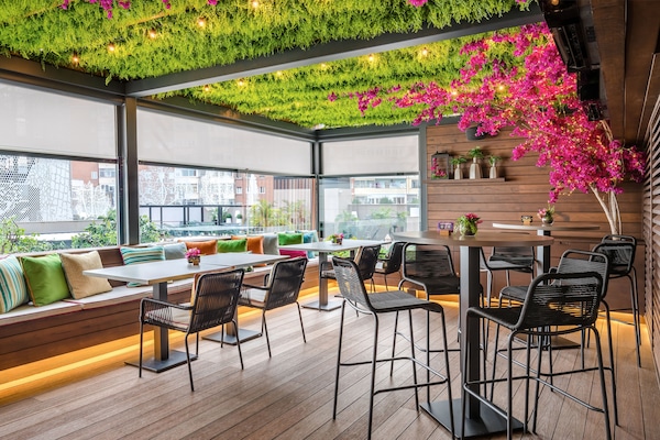 Terraço/pátio interior