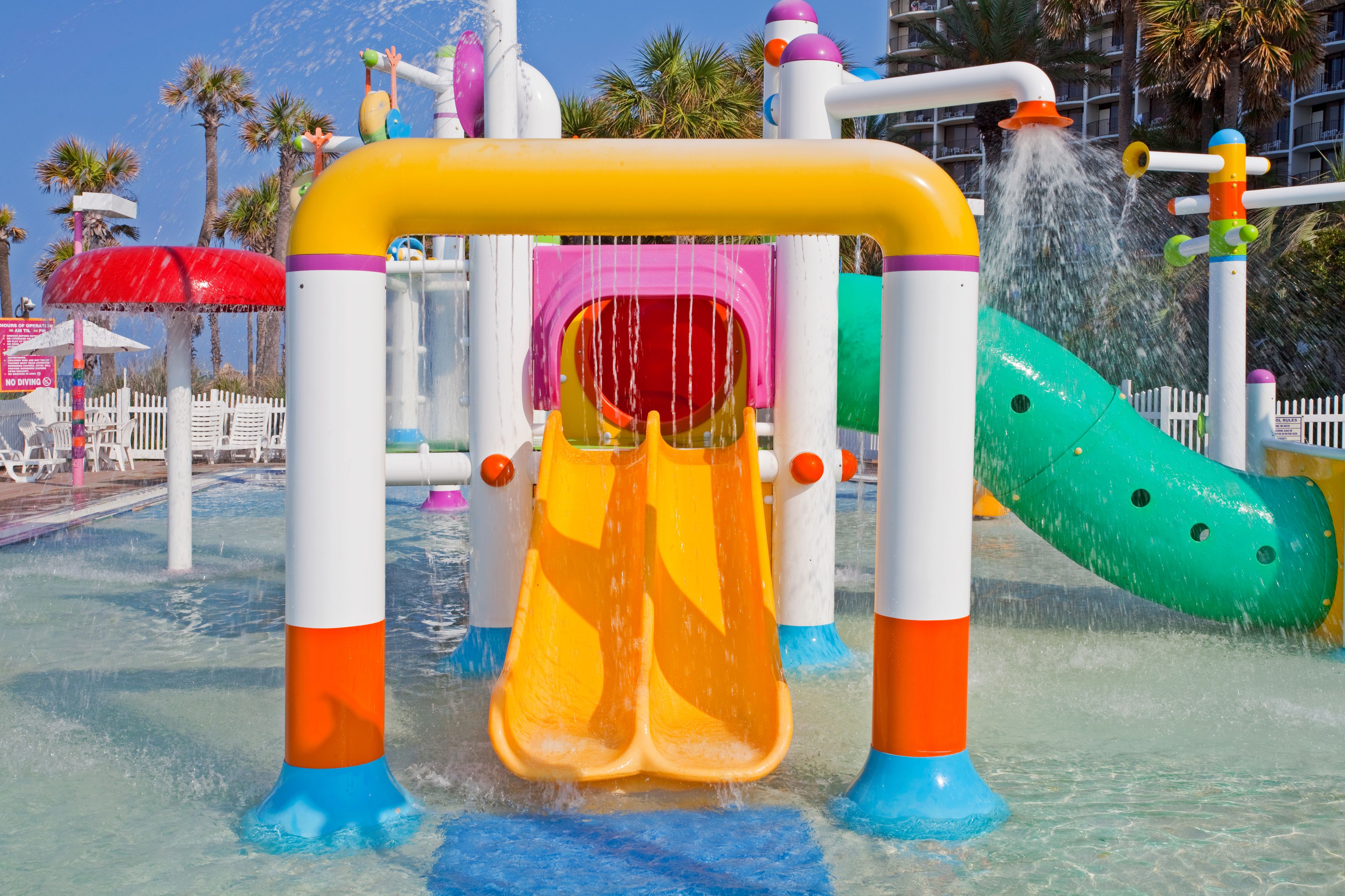 Holiday Inn Panama City Beach Florida Holiday Inn Resort PCB