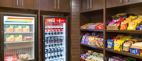 Lojas de lembranças