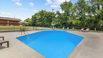 Piscina externa