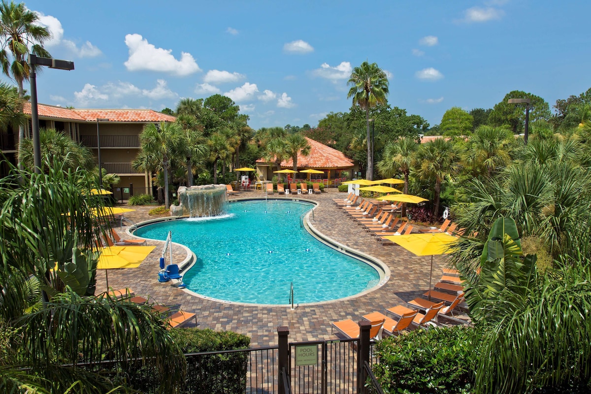 DoubleTree by Hilton Hotel Orlando at SeaWorld Reviews, Deals & Photos ...