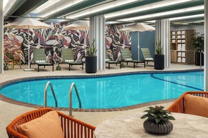 Piscina interna