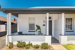 Apartamento, 2 quartos | Terraço/pátio