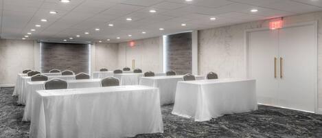 Sala de reunião