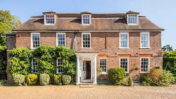 Fachada do alojamento