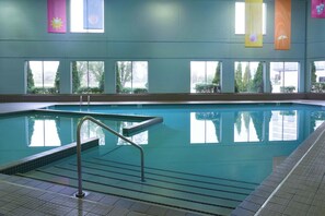 Piscina interior 