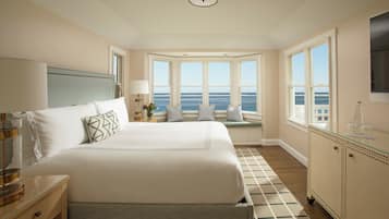 Roupa de alta qualidade, minibar, cofre no quarto