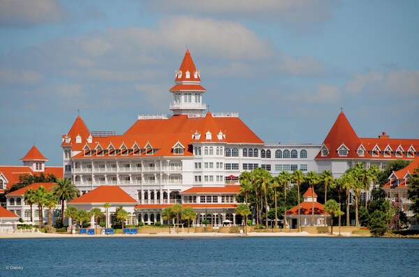 Disney's Grand Floridian Resort & Spa - Clermont, FL