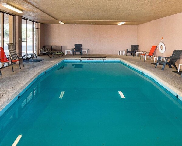 Piscina interior 