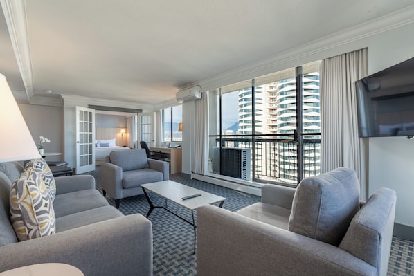 Suite Premium | Lençóis de algodão egípcio, roupa de alta qualidade