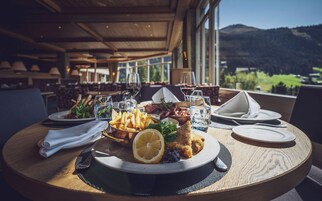 Comida e bebidas