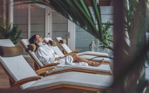 Sauna, banho turco, hammam, tratamentos corporais, hidroterapia 